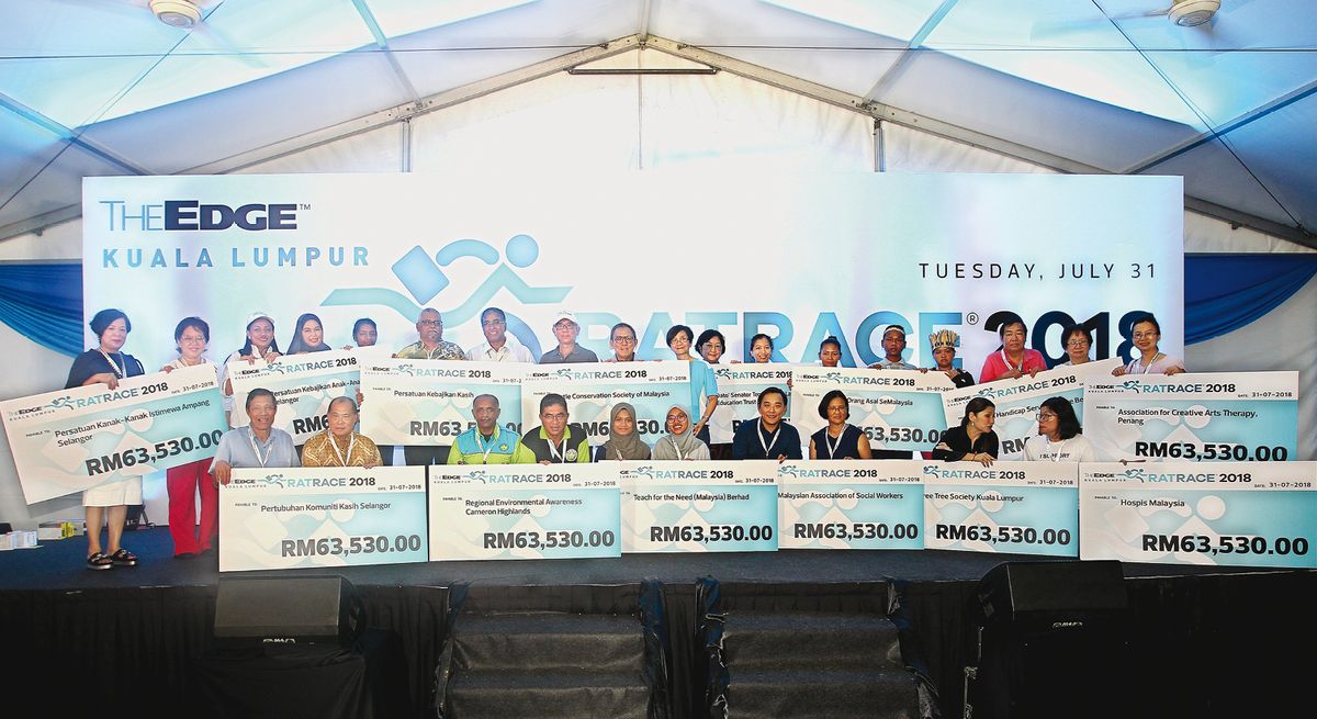 Bursa Malaysia and The Edge to launch Bursa Bull Charge × The Edge KL ...